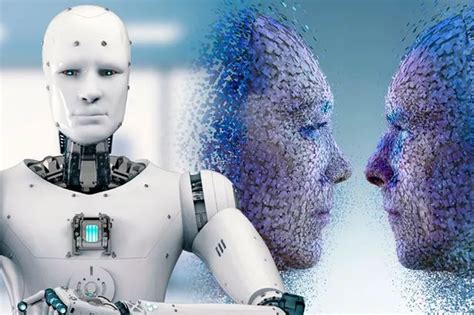 Sex Robot Human Duplicates Coming In S And We Won T Know The Difference Daily Star