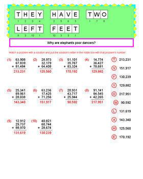 Multi Digit Add Subtract Google Slides Math Galaxy Distance Learning
