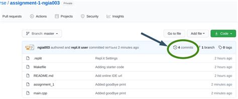 GitHub Instructions