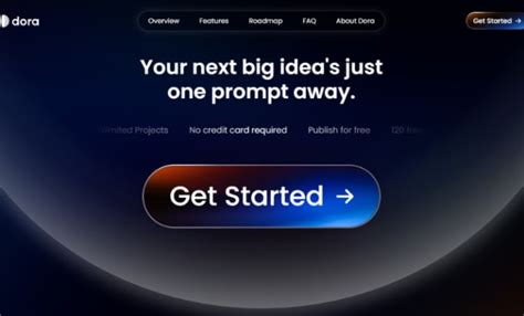 Create Design Redesign Customize Dora Dora Website Dora Ai Website By Danny1 Fiverr