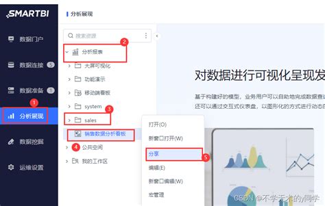 Smartbi使用（一）smartbi操作手册 Csdn博客