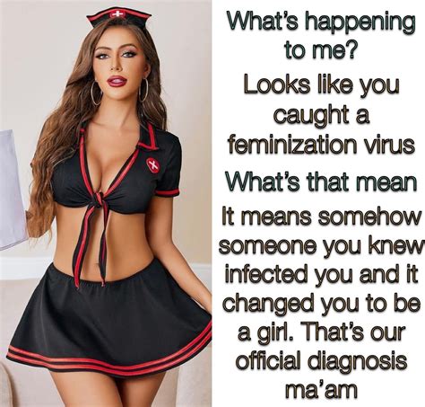 Forced Feminization Virus [2 3] By Femininestyle On Deviantart