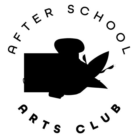 After School Club Logo Setthevibeasc