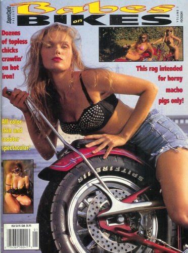 Babes On Bikes Issue 1 1993 96 Pages Of Biker Women Editors Of