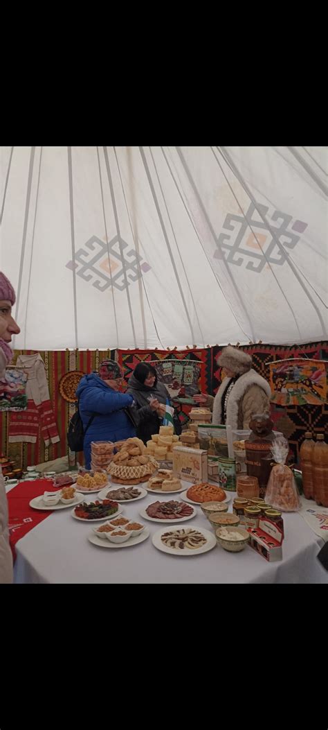 Festival Of Bashkir Culture On February 9 2024 Minsk Belarus Rbashkir