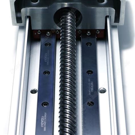 China Customized CNC Linear Actuator Suppliers Manufacturers Factory Wholesale Price GUANGYUAN