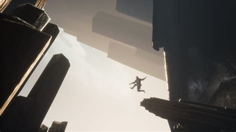 Vertical Labyrinth Unreal Engine 5 Cinematic Short Youtube