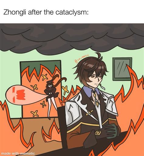 Aether Lumine And Archons After The Cataclysm R Aether Mains