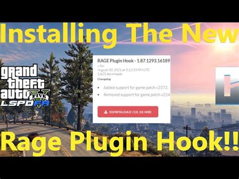 Srakamain Blogg Se Rage Plugin Hook Download