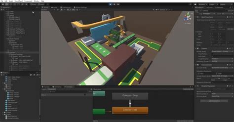 3dmodeling Engineering Unity3d Programming Mihai Gonciar
