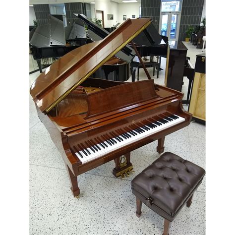 Steinway Model S Grand Piano Crown Jewell Jim Laabs Music Store
