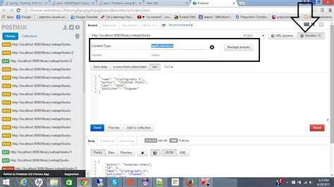 java problems using consumes mediatype application json in restful