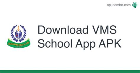 Vms School App Apk Android App Free Download