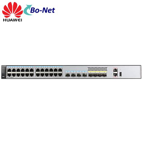 Huawei S5720 28x Si Ac S5720 Si Series Switch 24 Port Gigabit Ethernet