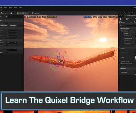 Artstation Unreal Engine 5 Beginners Guide To Building An Environment Course Tutorials