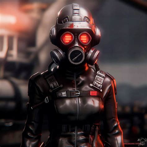 Shadow Guard V2 by CybernautXR7Q on DeviantArt