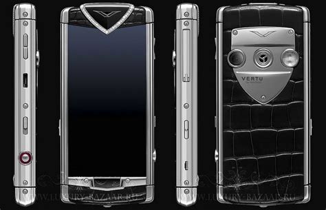 Vertu Cell Phone Touchscreen Super Expensive And Luxurious Cell Phone Phone Smartphone