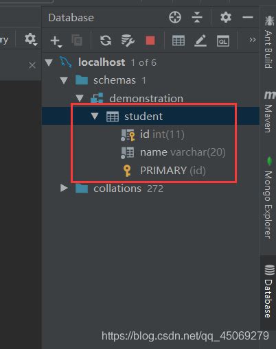Mysql连接idea详细教程idea配置连接数据库的超详细步骤 Csdn博客