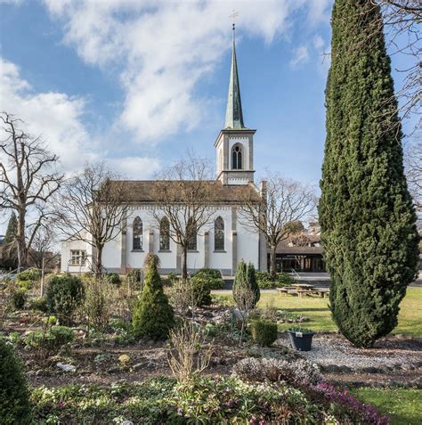 Reformierte Kirche Baar Ch Regine Giesecke