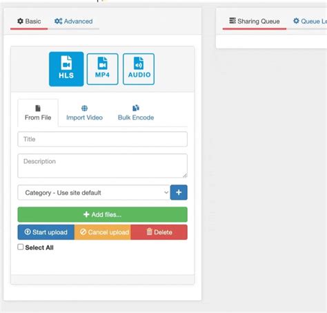 ID Of A File MyQl Issue WWBN AVideo GitHub