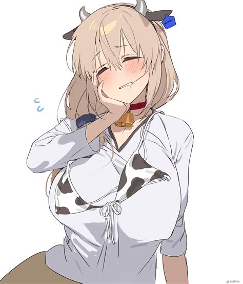 Tsuki Uzaki Персонаж