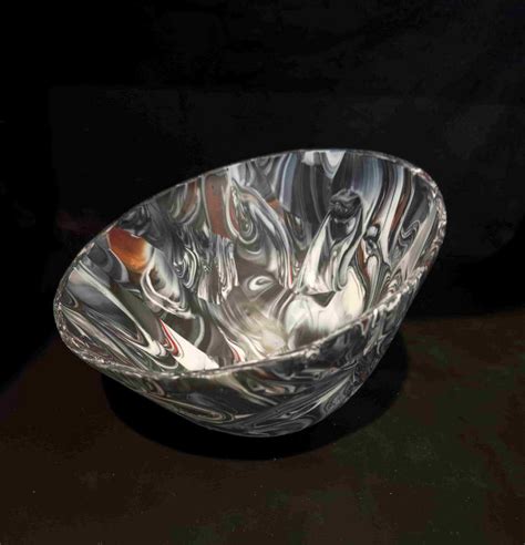 Burning Bowl By Andy Bevan Ladder Art Space