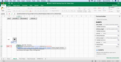 Vba Sumifs Returns 0 Using Dynamic Criteria With Criteria Range And