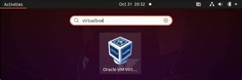 how to install virtualbox on ubuntu 20 04 lts cyberithub