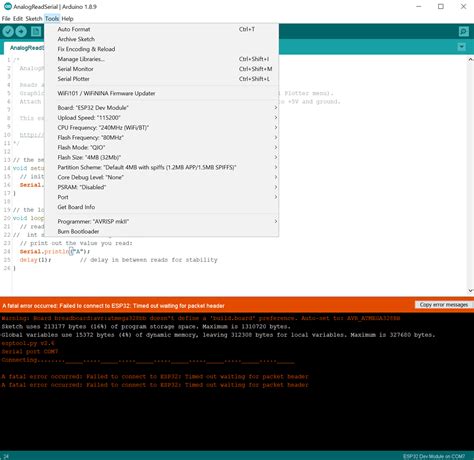 FTDI Programmer Can T Get A Connection To ESP32 And Also Not To ATMEGA328P 3rd Party Boards