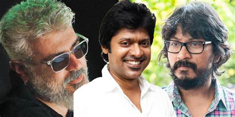 AK 62 விற்கு வரிசைக்கட்டி நிற்கும் 5 இயக்குனர்கள்.. ரீமேக் கேட்டதற்கு ...