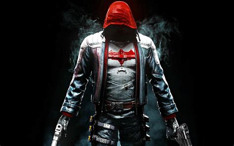 Red Hood Dc Wallpapers Top Free Red Hood Dc Backgrounds Wallpaperaccess