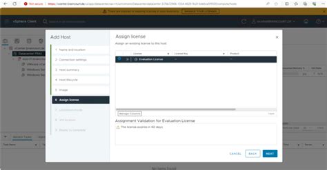 Adding And Configuring A New ESXi Host In VSphere VCenter Server Matrixpost Net