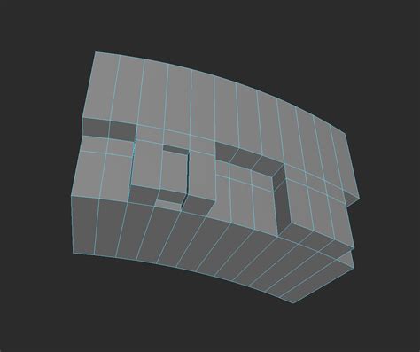 Beginner Here How Do I Add Edge Loops To Reinforce All The Edges