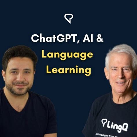 stream episode chatgpt ai and language learning with luca lampariello by