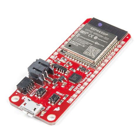 Sparkfun Thing Plus Esp32 Wroom Buy In Australia Wrl 15663