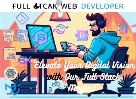 be your full stack web developer using mern stack by sanchit yadav fiverr