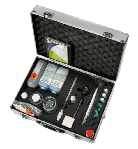 Multiparameter Test Kits