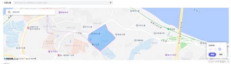 Vue3结合高德地图实现圆、矩形、多边形的绘制和编辑name格格不入 Gitcode 开源社区