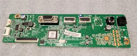 LG 27MK600M-W 27IN LED 75Hz Gaming Monitor Main Board $34.00 - PicClick CA