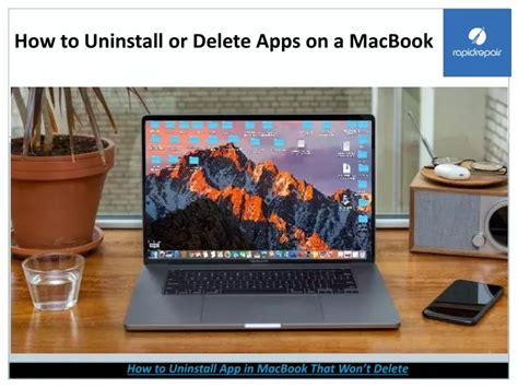 Ppt How To Uninstall App In Macbook That Wont Delete Powerpoint Presentation Id 11545462