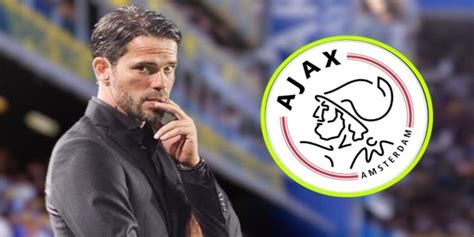 ¿lo Deja Salir Gago Ajax Sigue A Una Joya De Boca Pasión Fútbol