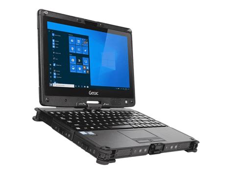 Hypertec Solutions Partner - Getac - Getac V110 G6