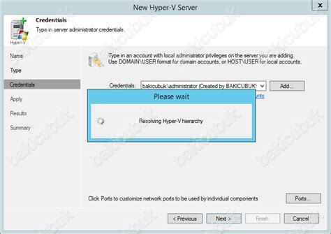 Veeam Backup And Replication V70 Host Ekleme Baki Çubuk