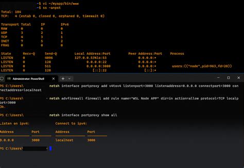 Wsl Unreachable From Other Devices On My Lan Rbashonubuntuonwindows
