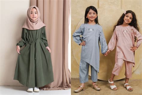 Baju Anak Perempuan