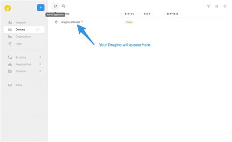 Configure Remote Control For Dragino Gateways