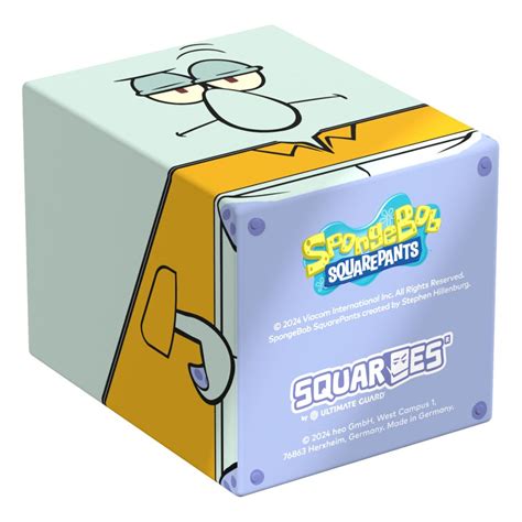 Ultimate Guard Squaroes Spongebob Squarepants™ 003 Squidward