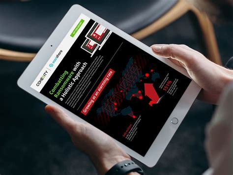 Combatting Ransomware With A Holistic Approach B2b Insights