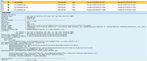 SSL HTTPS Configuration In SAP PI Systems As Of SAP Community