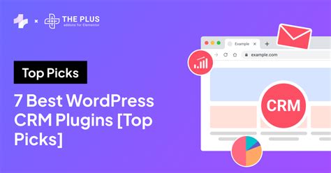 8 Best Wordpress Crm Plugins In 2025 [top Picks]